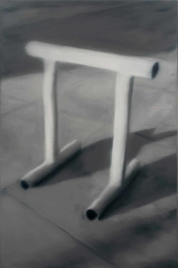 little barrier • Nelson Hernandez
